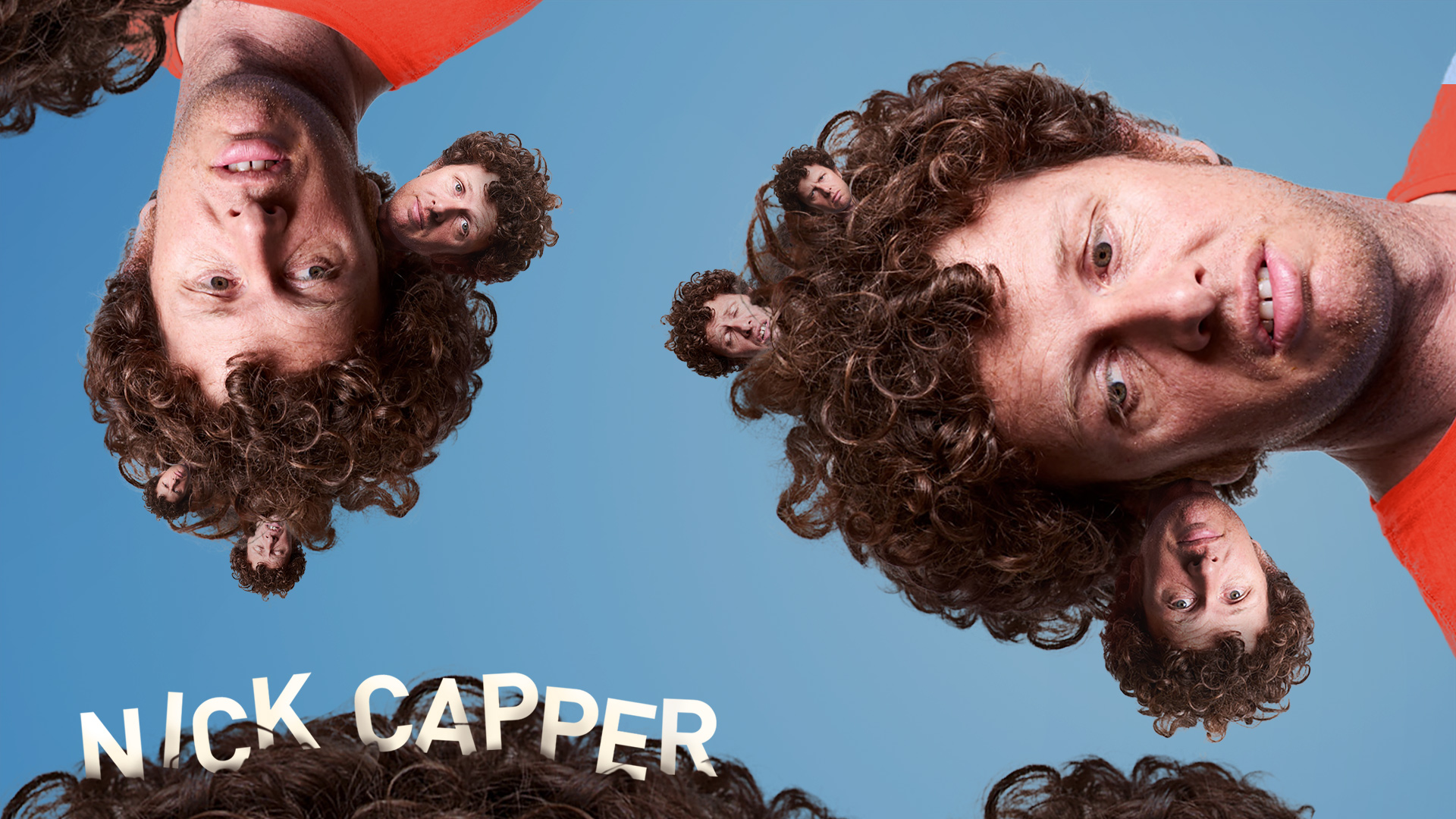 Nick Capper: Adventures Of The Large Egg - Good Chat Comedy Club