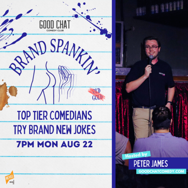 - Good Chat Comedy Club