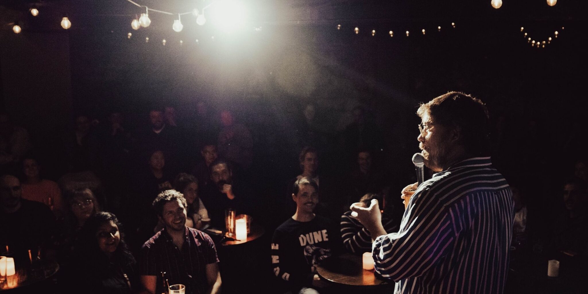 - Good Chat Comedy Club