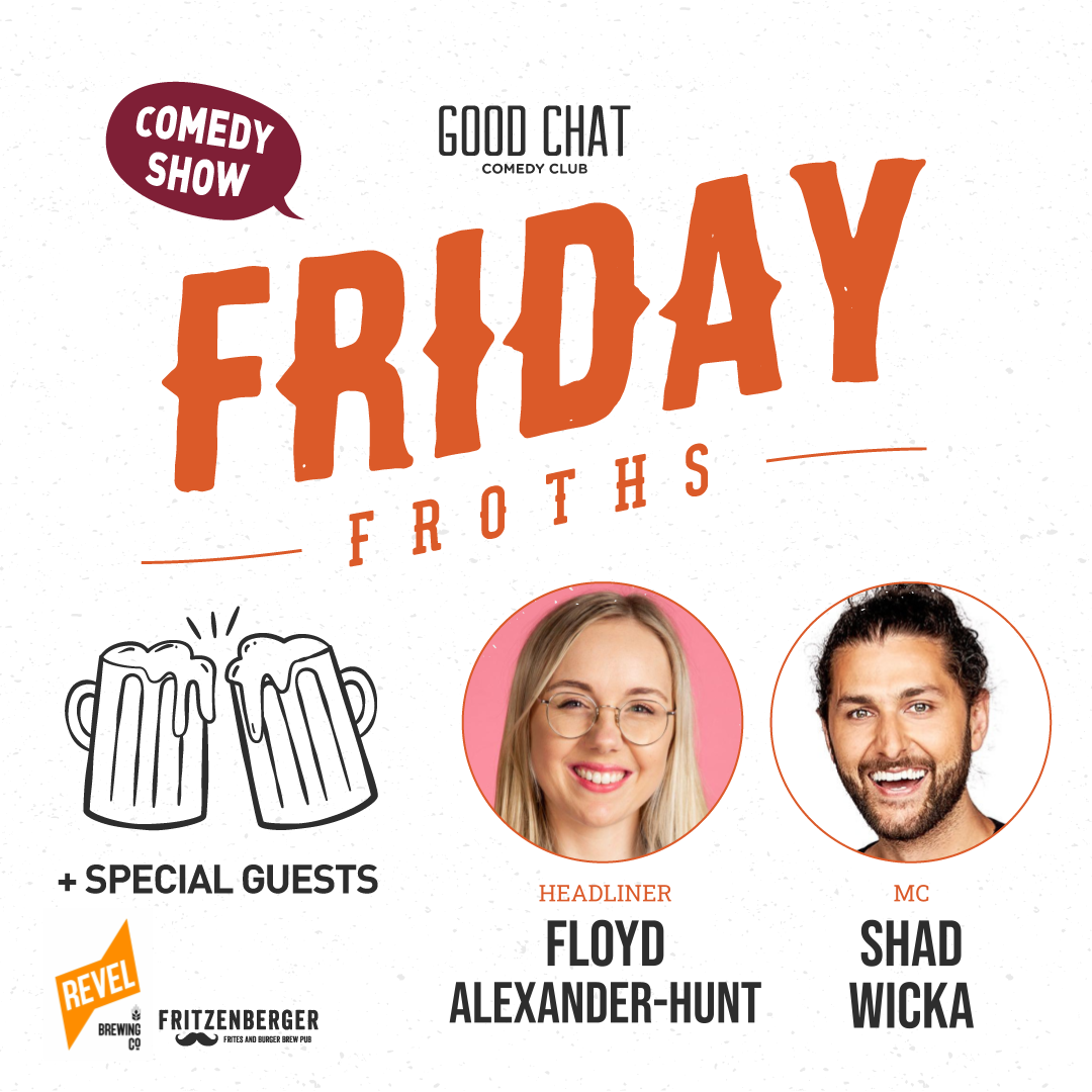 - Good Chat Comedy Club