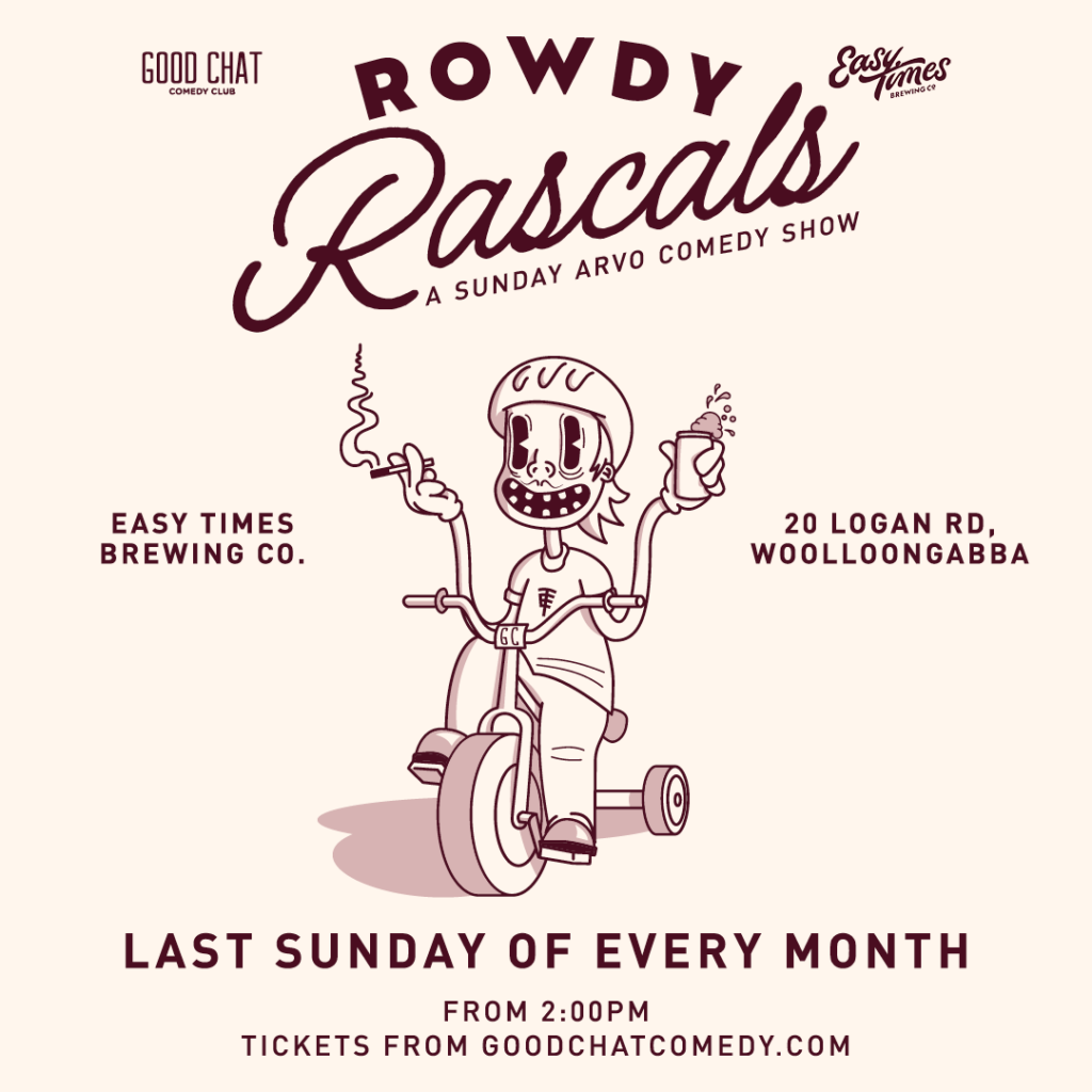 - Good Chat Comedy Club