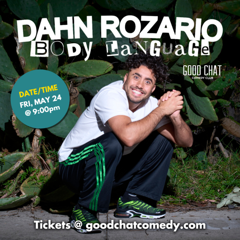 - Good Chat Comedy Club