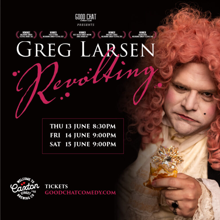 - Good Chat Comedy Club