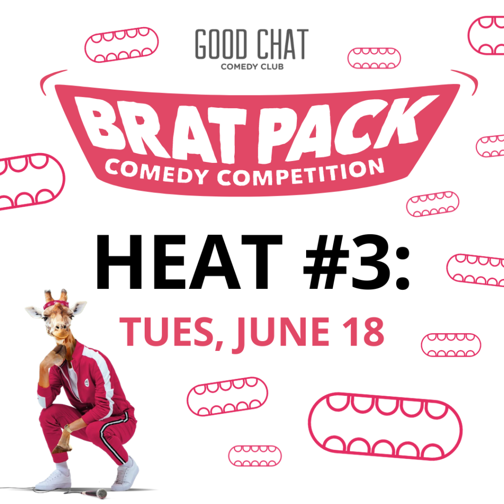 - Good Chat Comedy Club