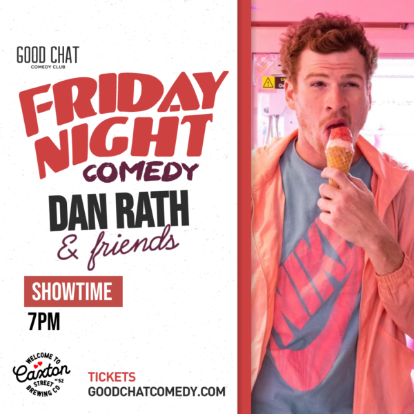 - Good Chat Comedy Club