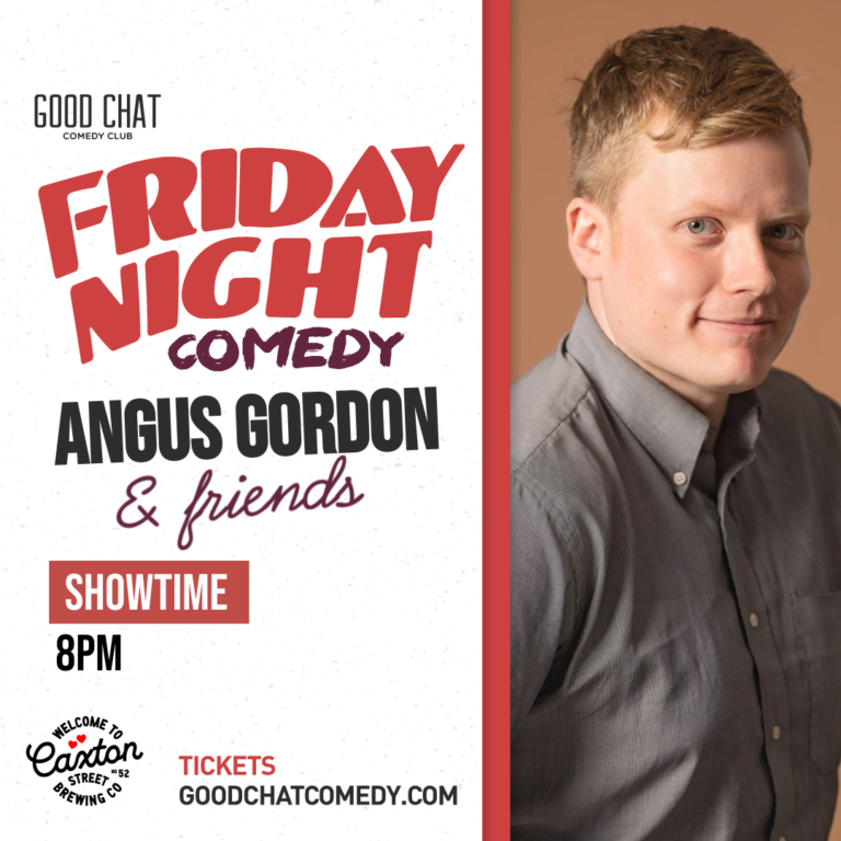 - Good Chat Comedy Club