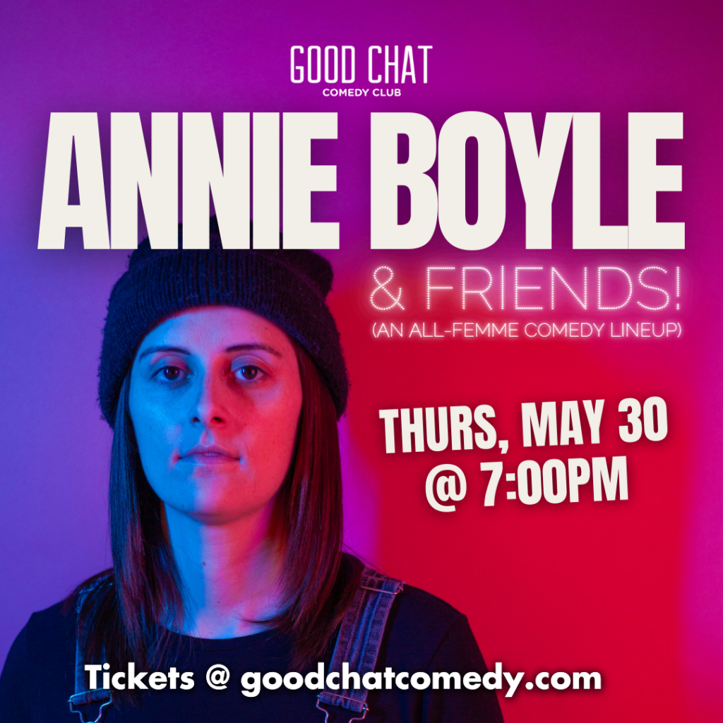 - Good Chat Comedy Club