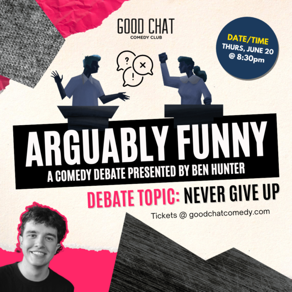 - Good Chat Comedy Club