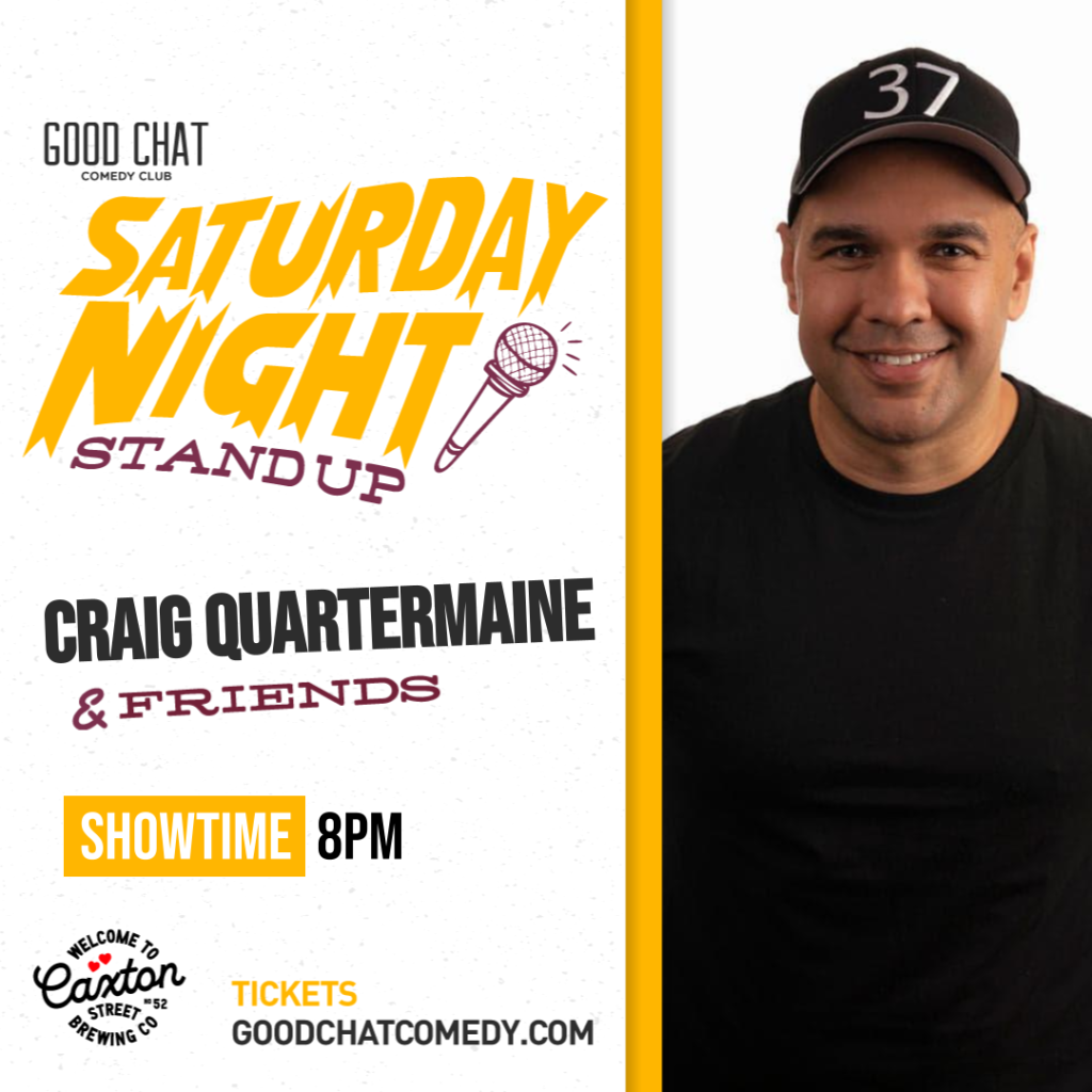 - Good Chat Comedy Club