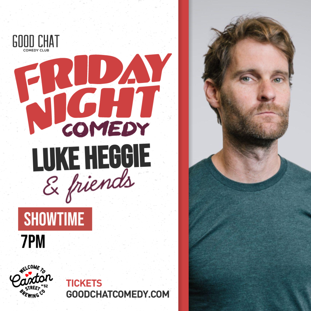 - Good Chat Comedy Club