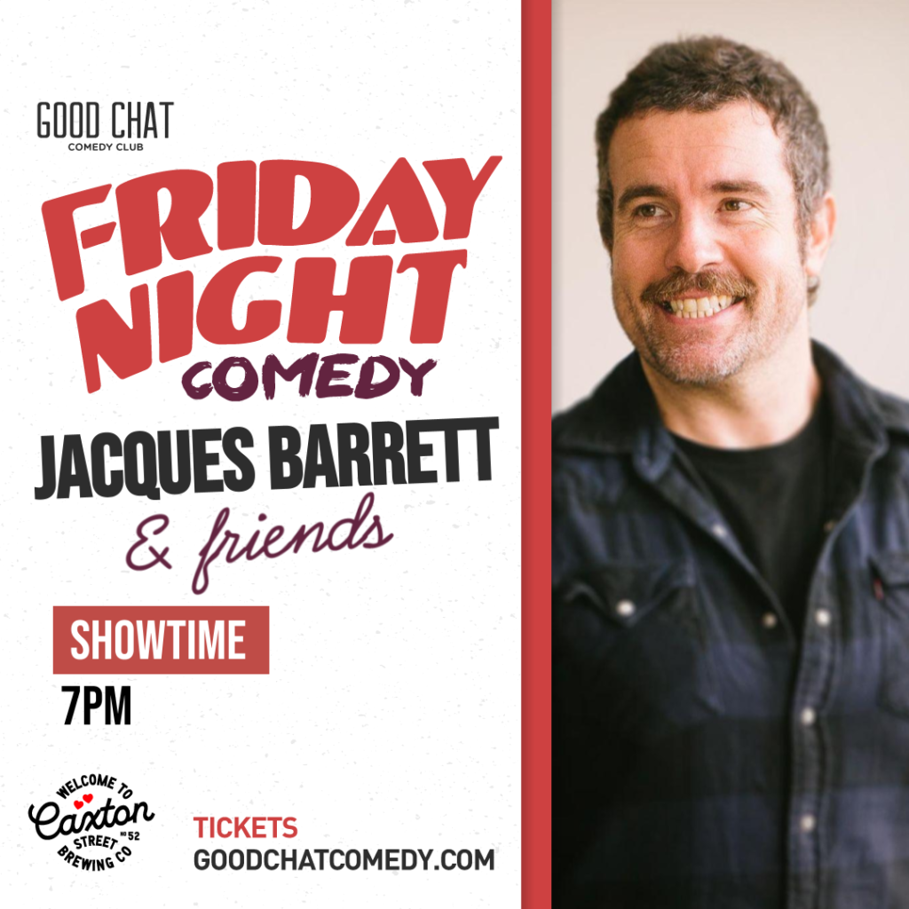 - Good Chat Comedy Club