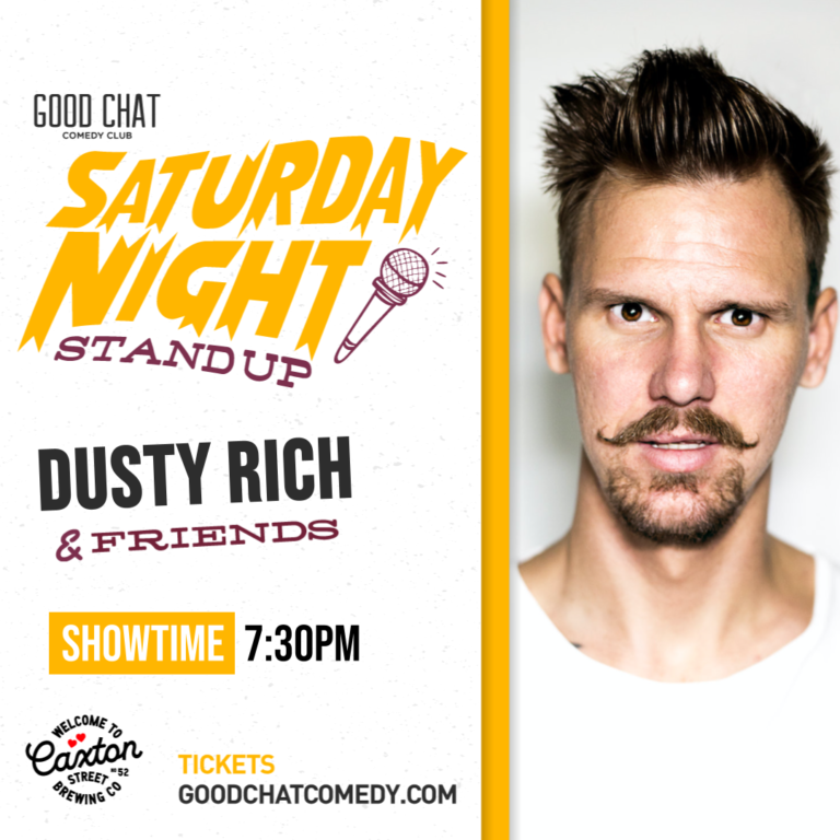 - Good Chat Comedy Club