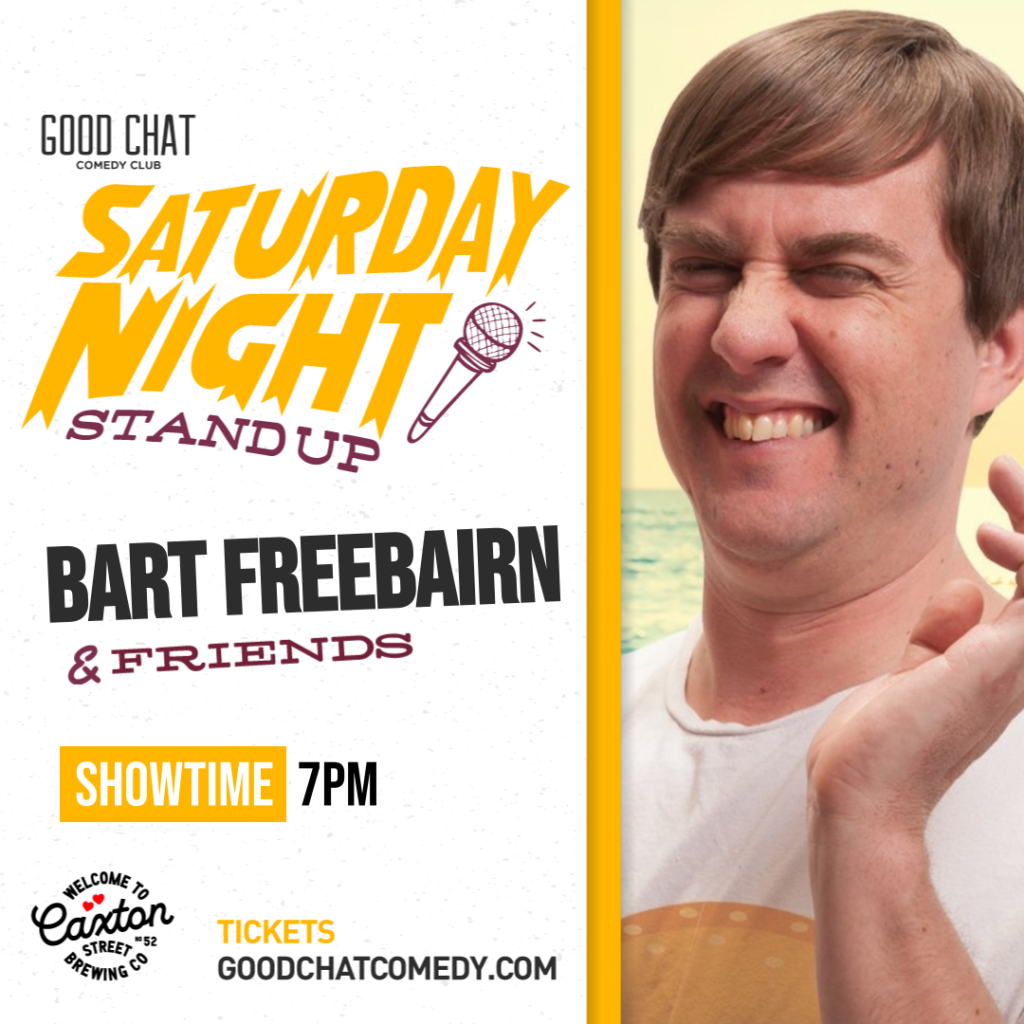 - Good Chat Comedy Club