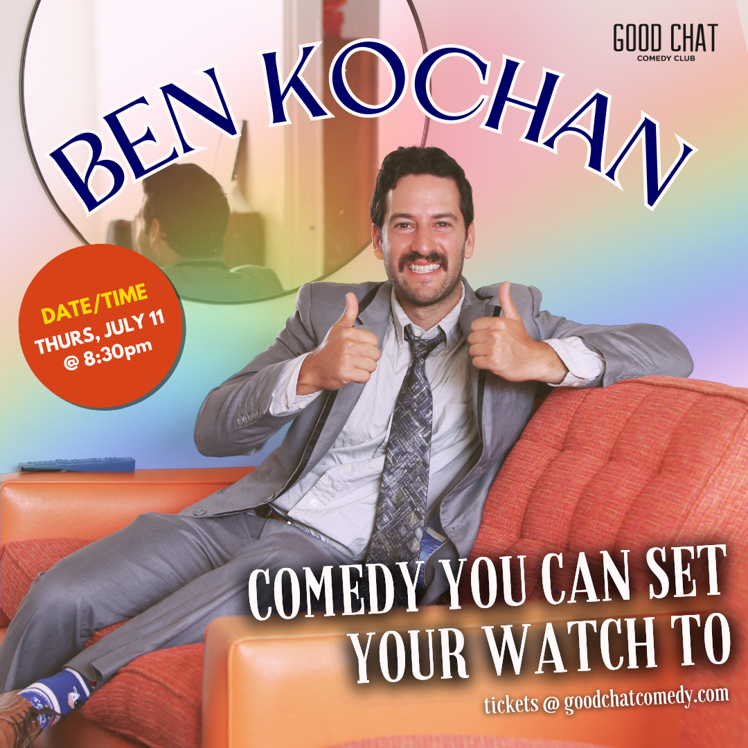 - Good Chat Comedy Club