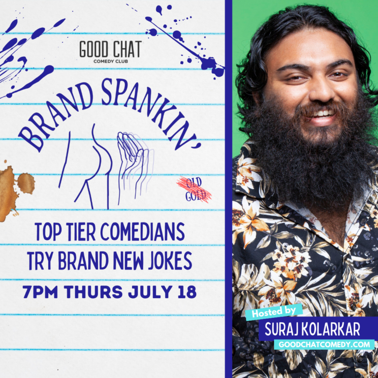 - Good Chat Comedy Club