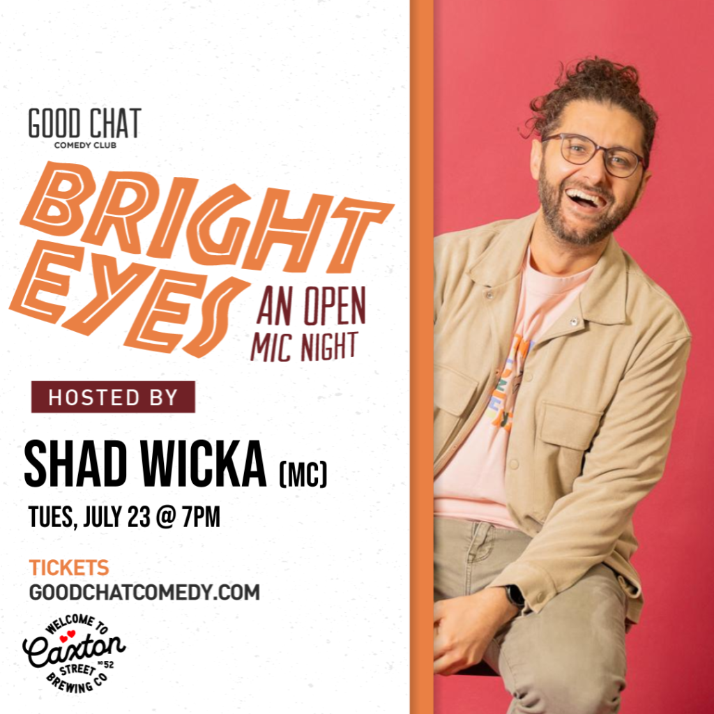 - Good Chat Comedy Club