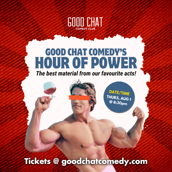 - Good Chat Comedy Club