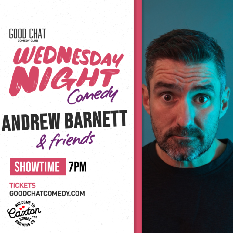 - Good Chat Comedy Club