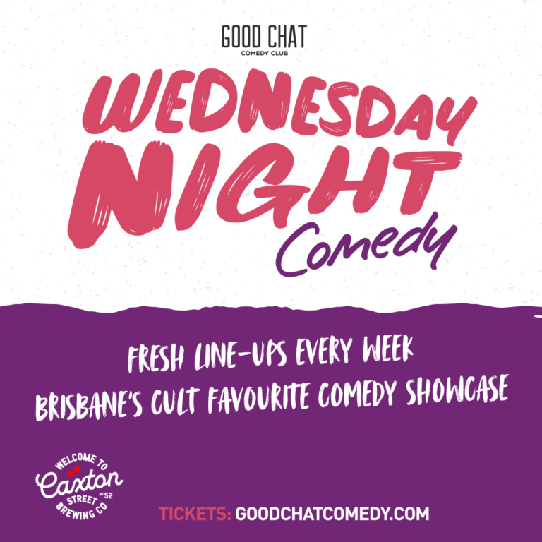 - Good Chat Comedy Club