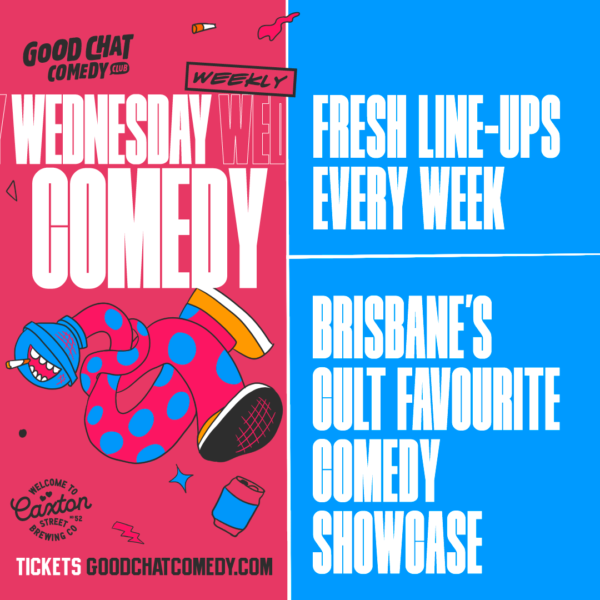- Good Chat Comedy Club