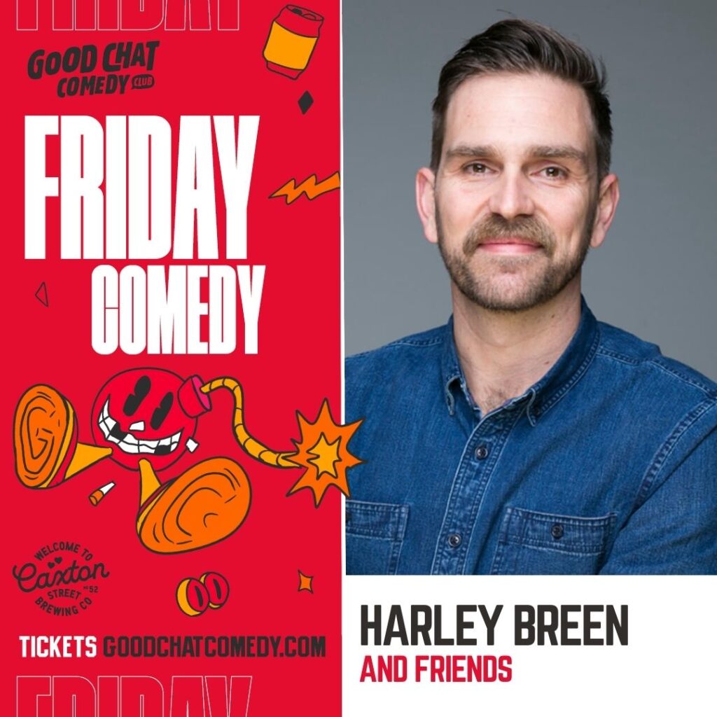 - Good Chat Comedy Club