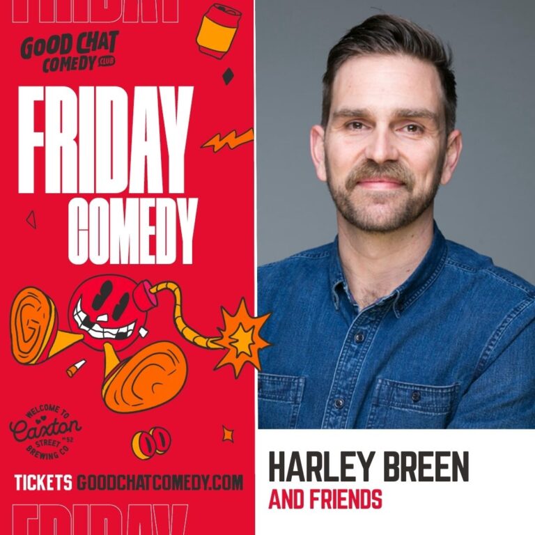 - Good Chat Comedy Club