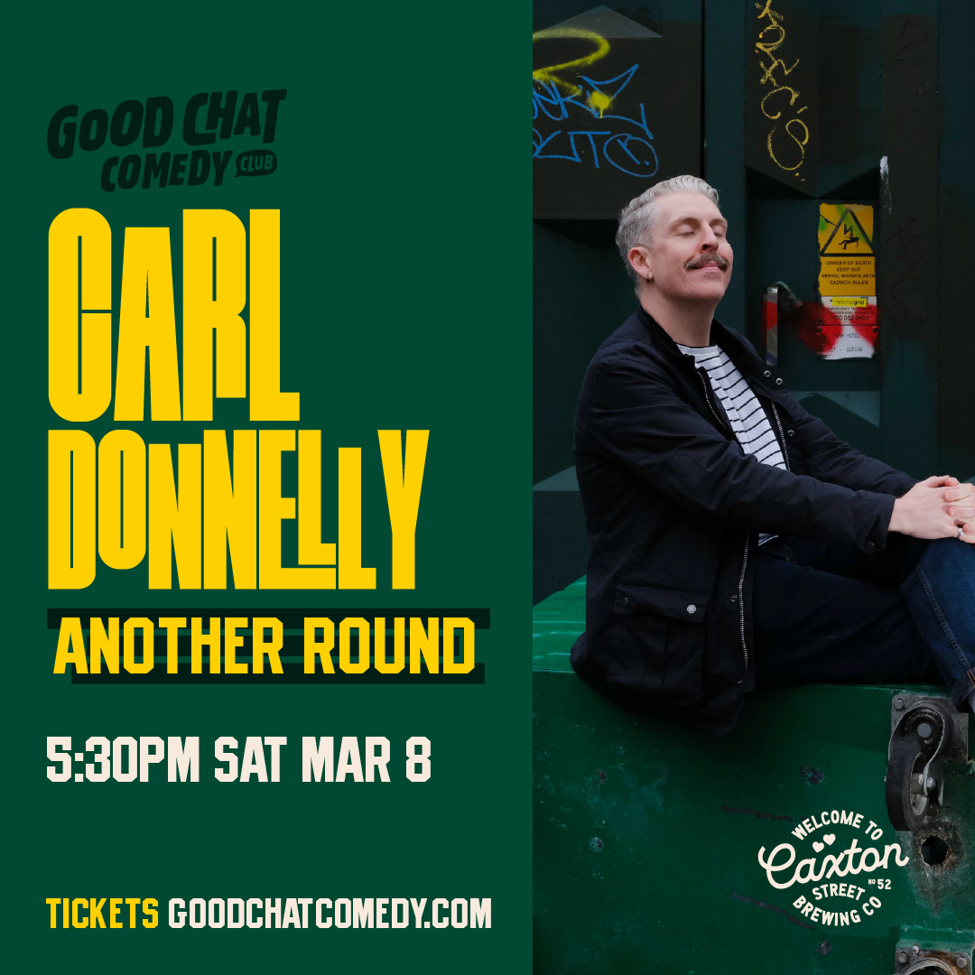 - Good Chat Comedy Club