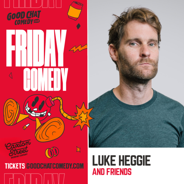 - Good Chat Comedy Club