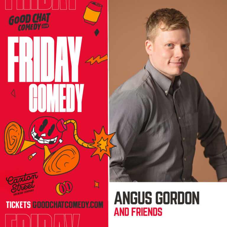 - Good Chat Comedy Club