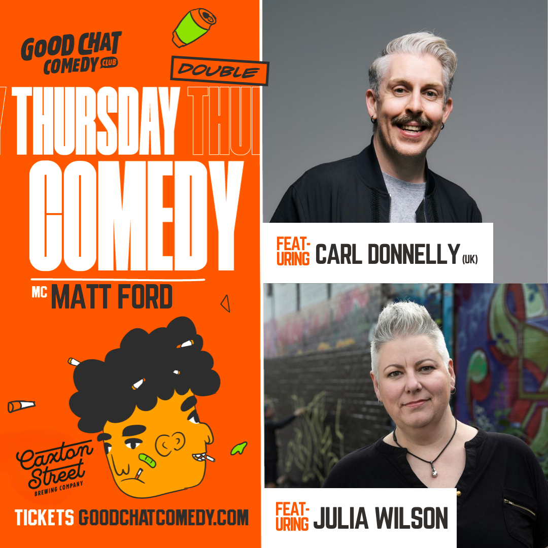 - Good Chat Comedy Club