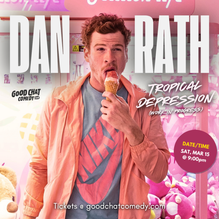 - Good Chat Comedy Club