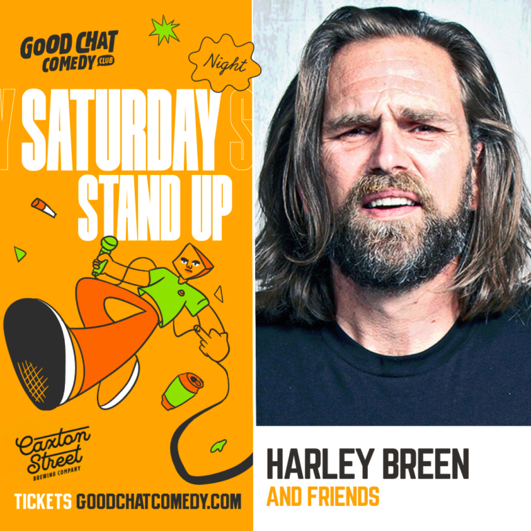 - Good Chat Comedy Club