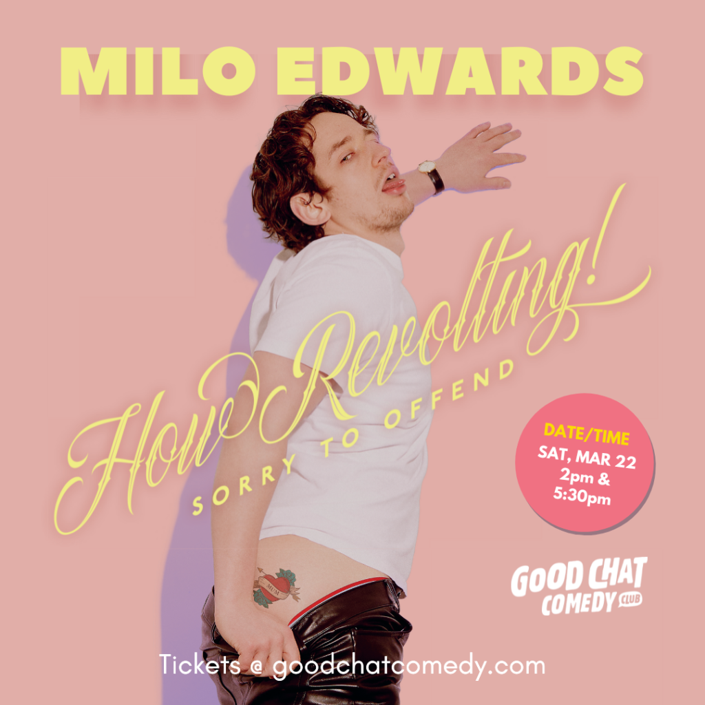 - Good Chat Comedy Club