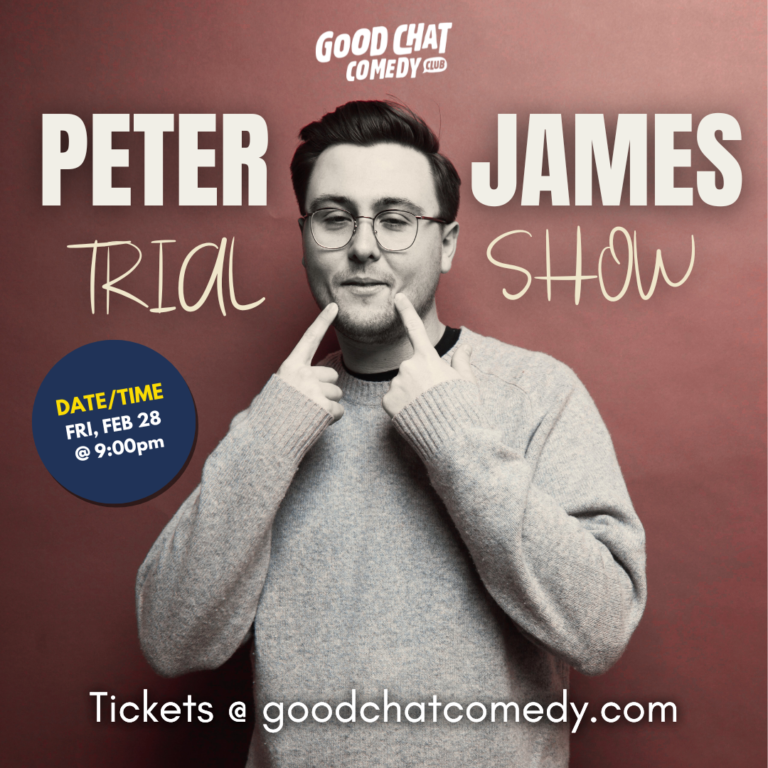 - Good Chat Comedy Club