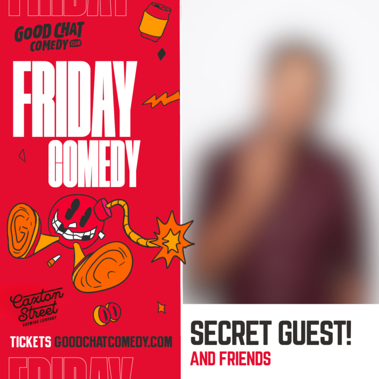 - Good Chat Comedy Club