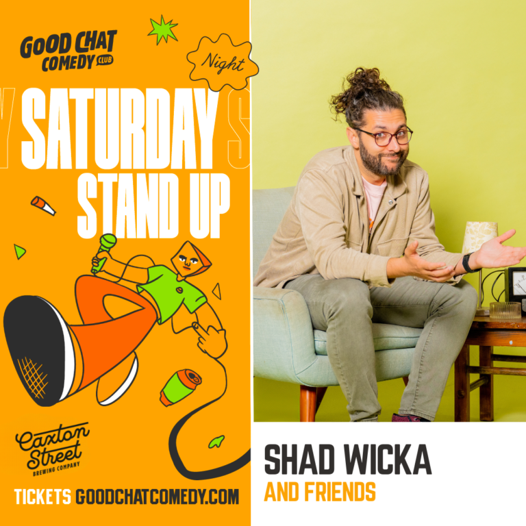 - Good Chat Comedy Club