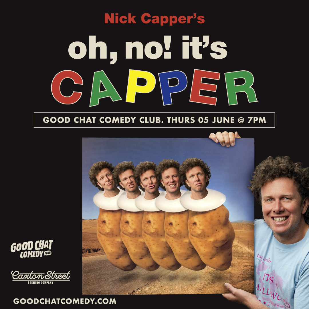 - Good Chat Comedy Club