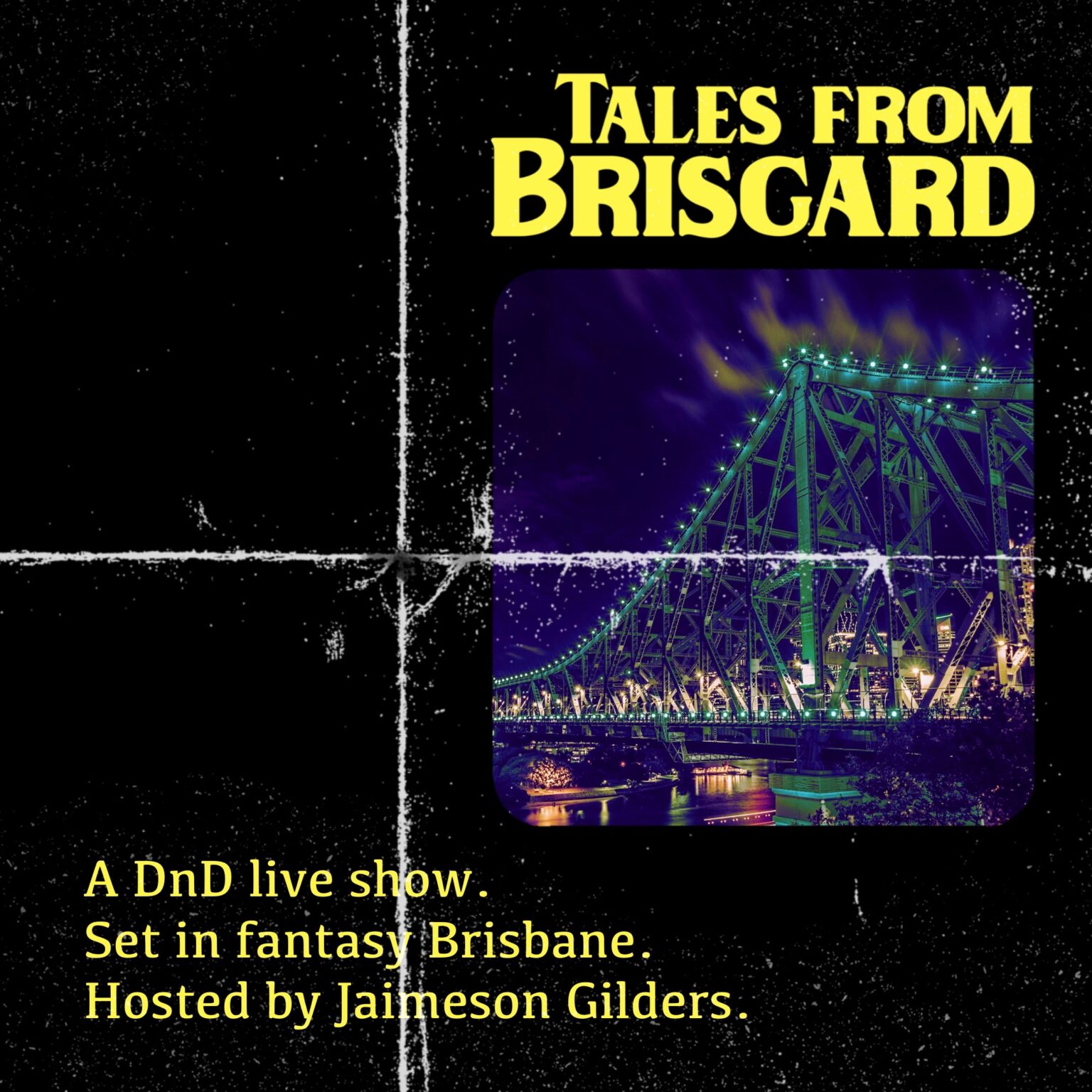 Tales From Brisgard; A DnD Comedy Show - Good Chat Comedy Club