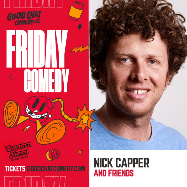 - Good Chat Comedy Club