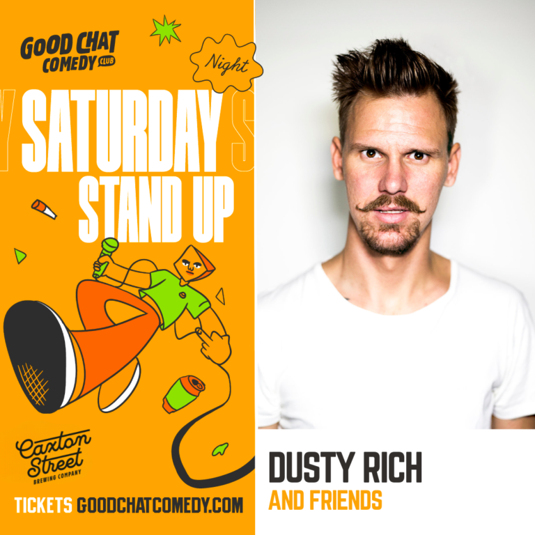 - Good Chat Comedy Club