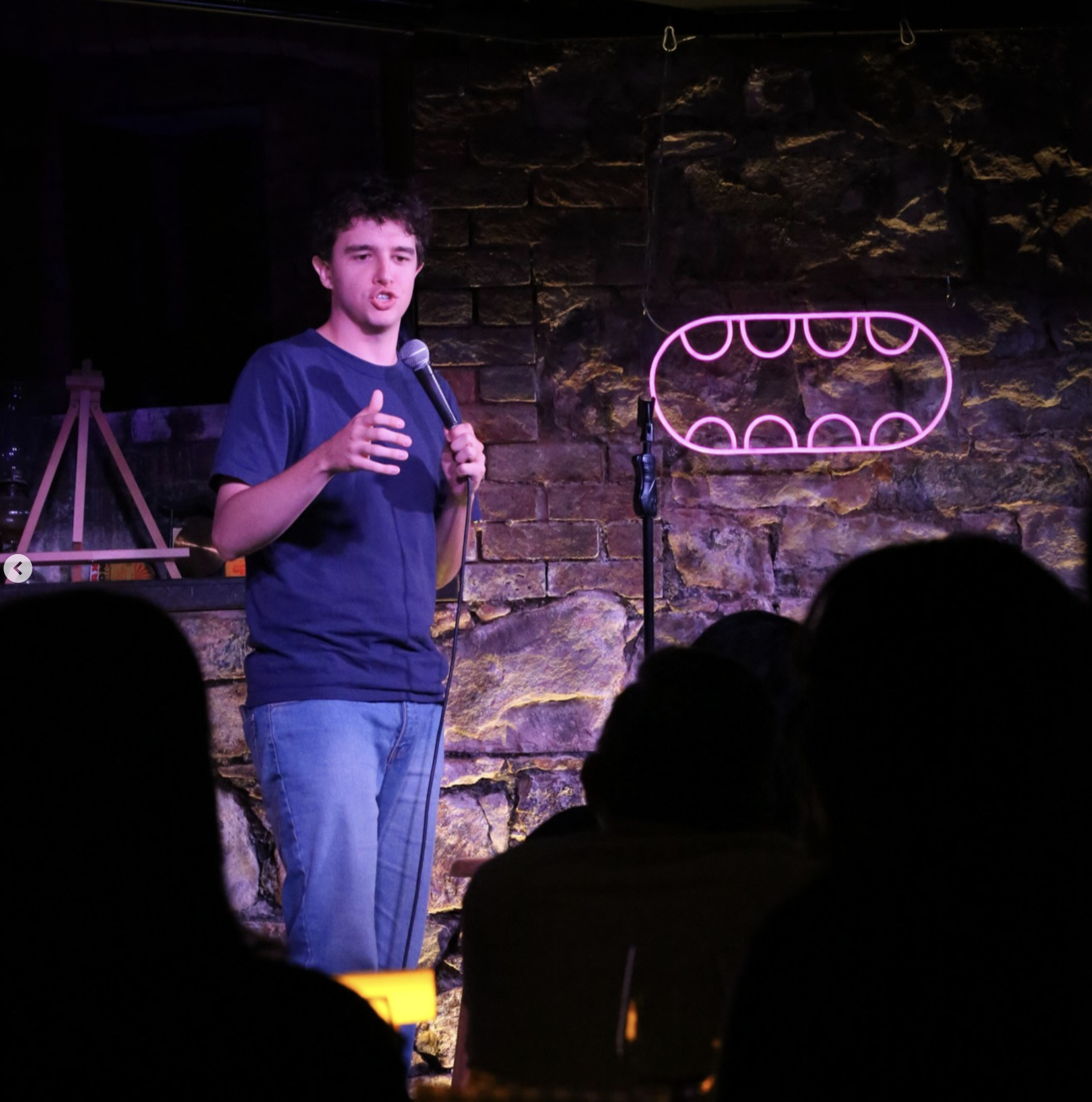 Home | Good Chat Comedy Club