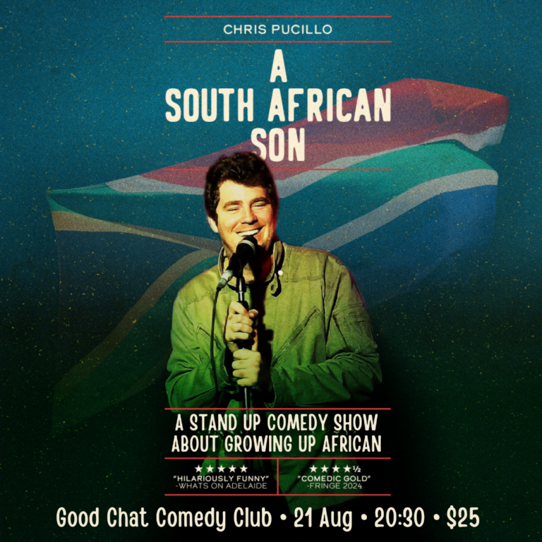 - Good Chat Comedy Club