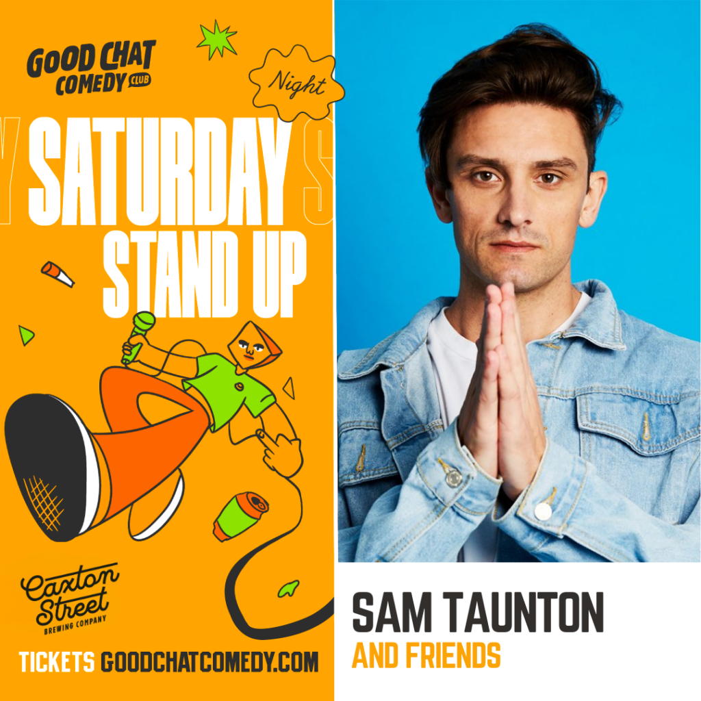 - Good Chat Comedy Club