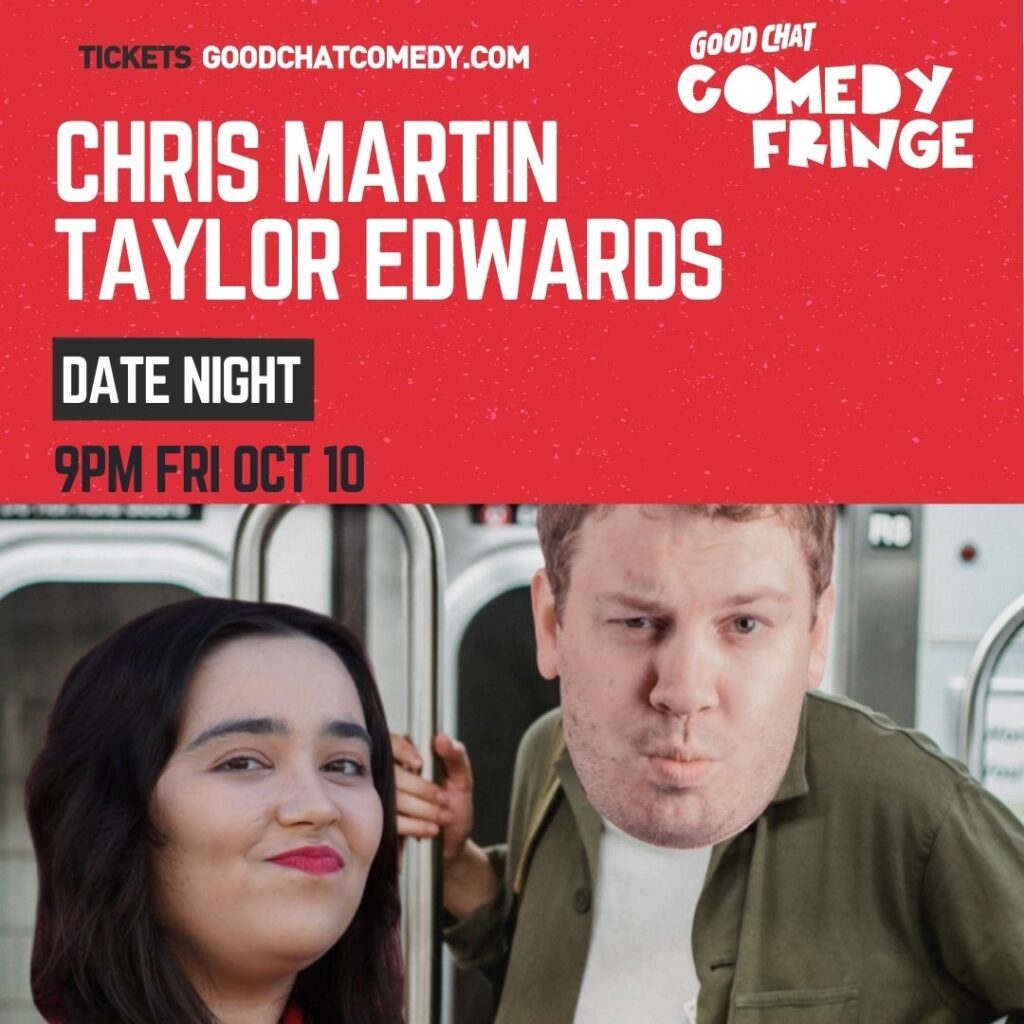 - Good Chat Comedy Club