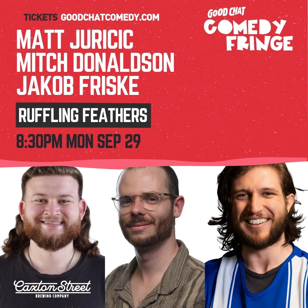 - Good Chat Comedy Club